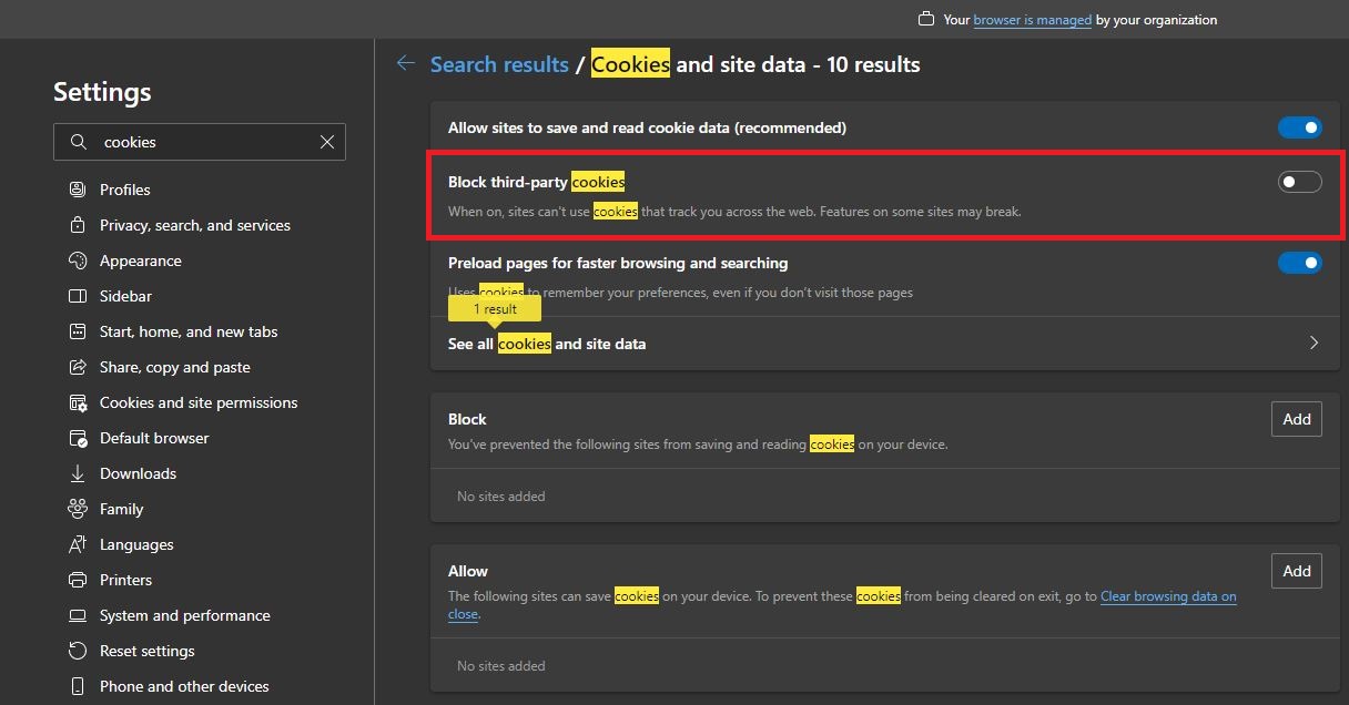 Compatible Browsers, Cookie Settings, and Whitelisting – Yearli.com