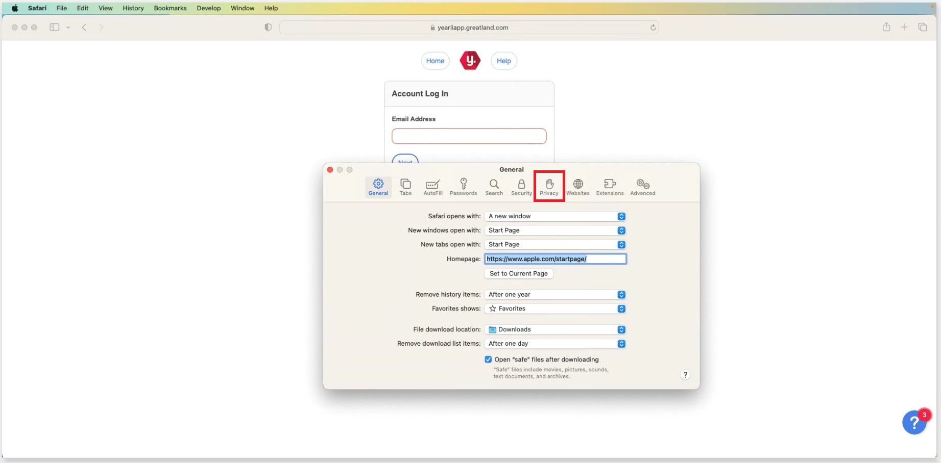 Compatible Browsers, Cookie Settings, and Whitelisting – Yearli.com
