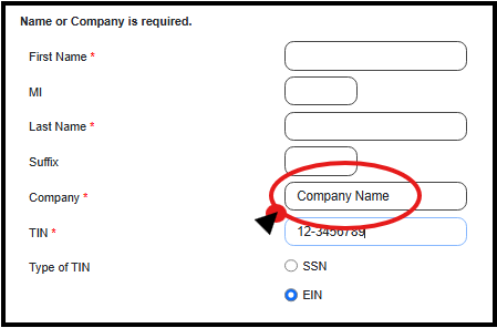 How to fill out a 1099 Form for a Company with a DBA – Yearli.com