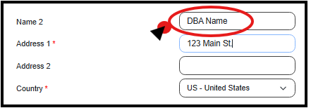 How to fill out a 1099 Form for a Company with a DBA – Yearli.com